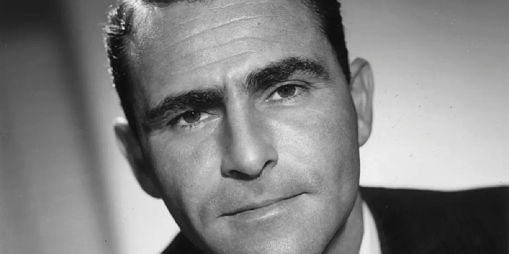 Rod Serling - Twilight Zone Museum